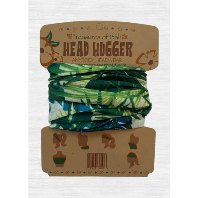 Head Hugger Neck Gaiter Jungle Fever | Just Add Water Clothing
